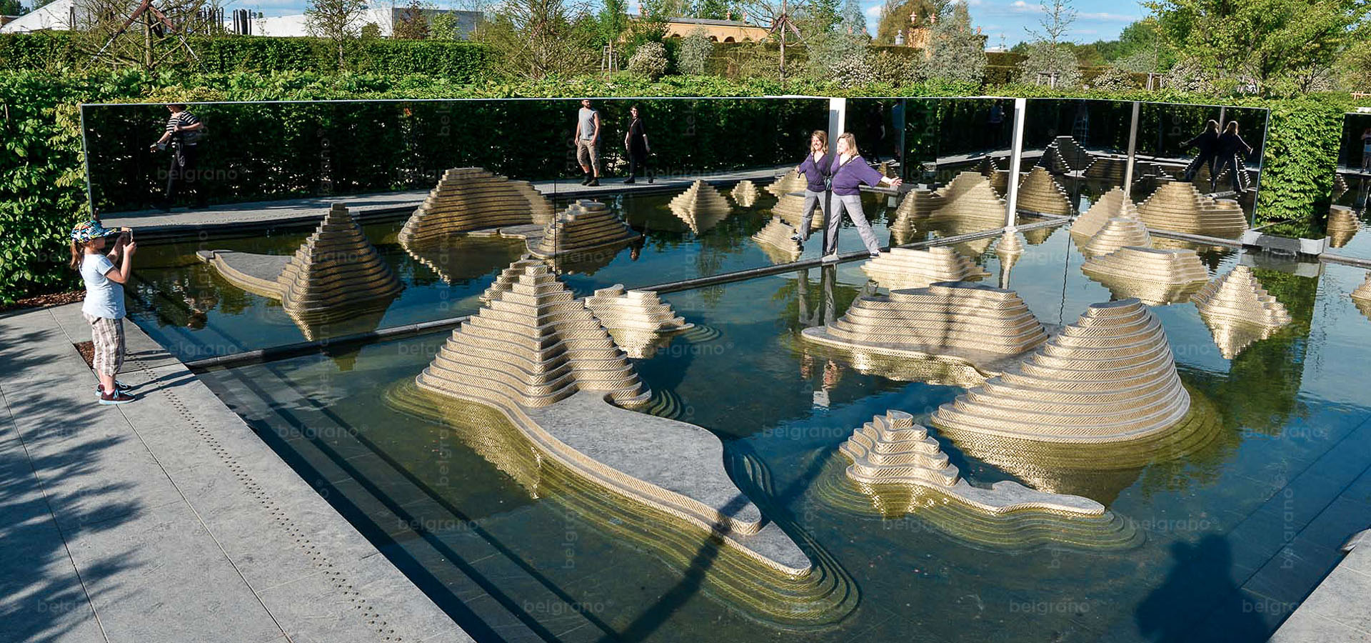 Berlin | IGA - BESCO - Berliner Steincontor GmbH