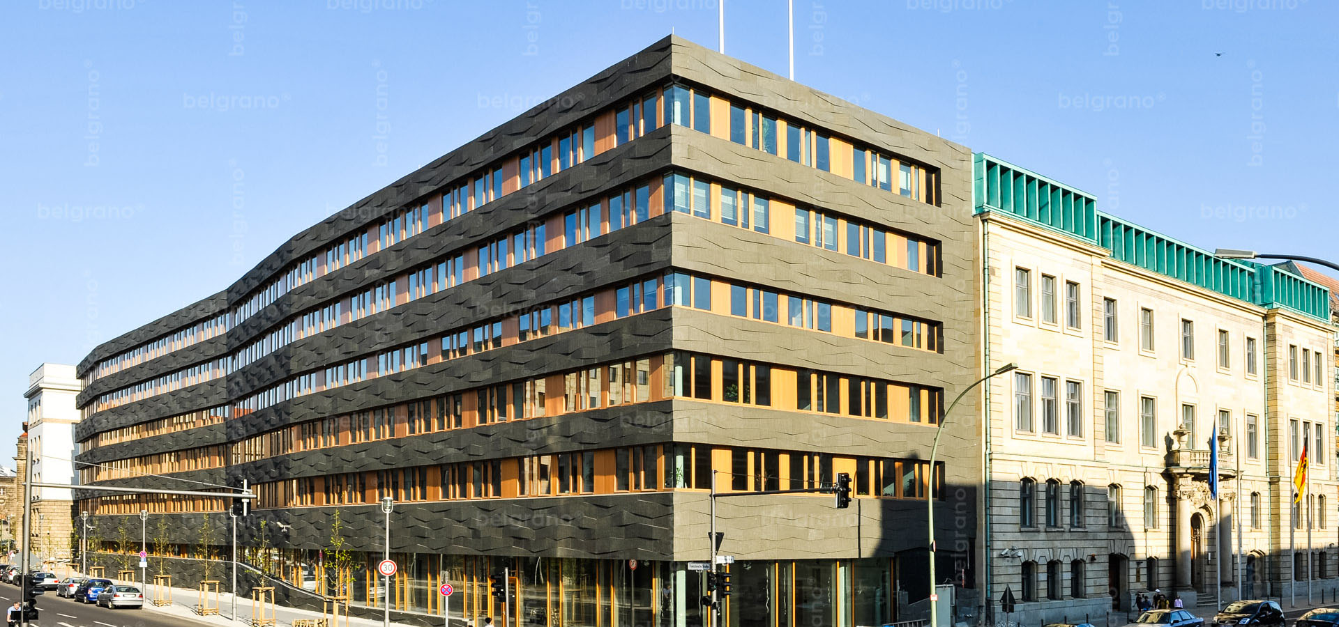 Berlin | BMEL - BESCO - Berliner Steincontor GmbH