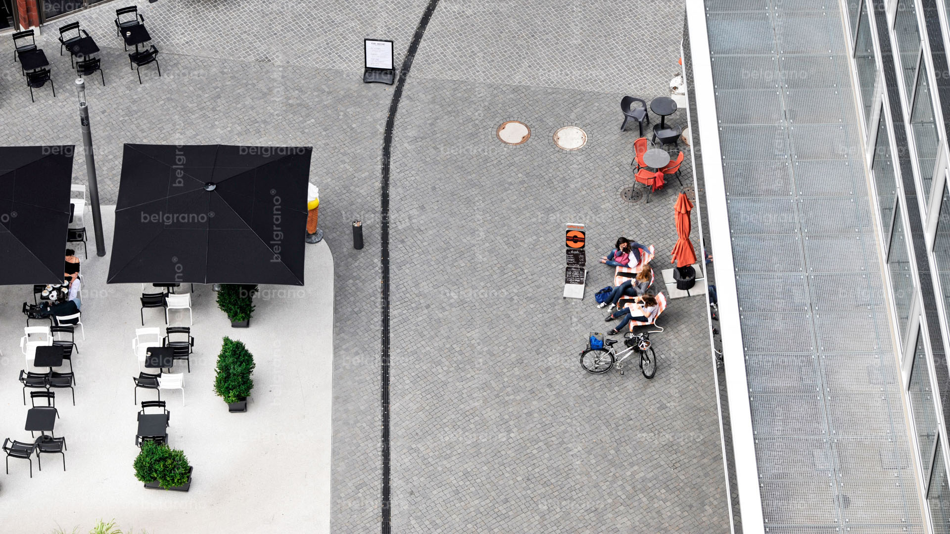 Berlin | Hackesches Quartier - BESCO - Berliner Steincontor GmbH