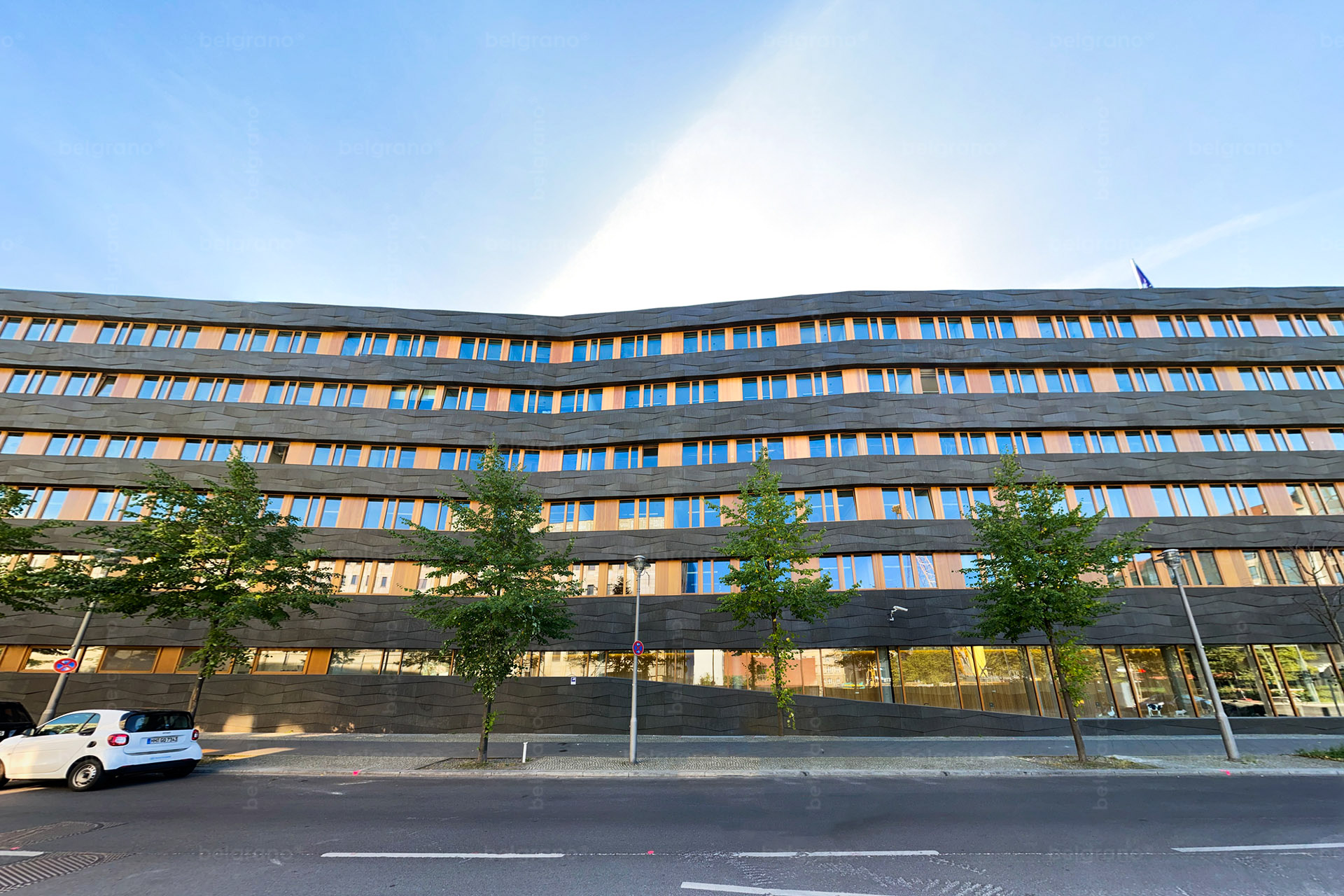 Berlin | BMEL - BESCO - Berliner Steincontor GmbH