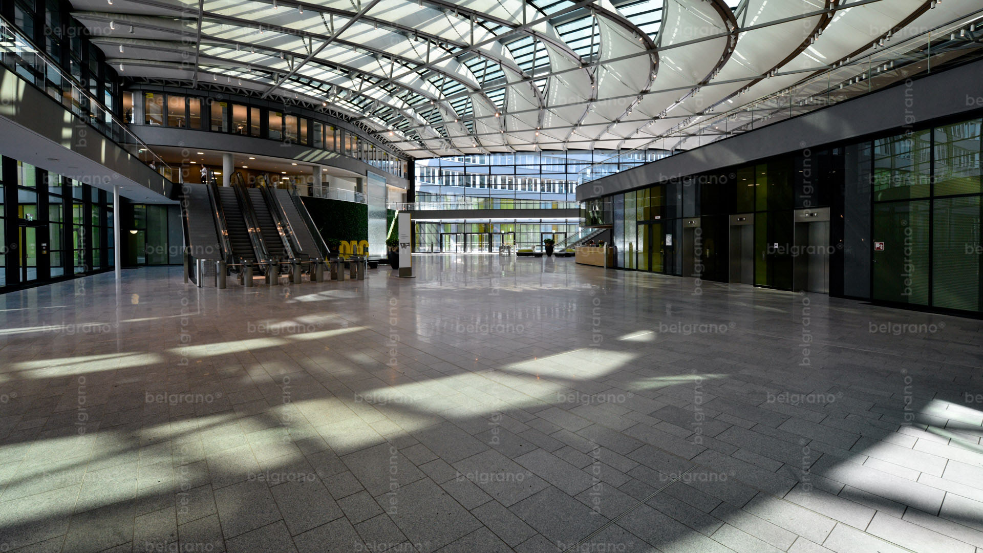 Munich | ADAC headquarters - belgrano® natural stones