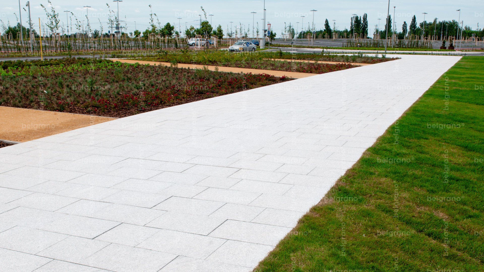 Wustermark | Designer Outlet Center - BESCO - Berliner Steincontor GmbH