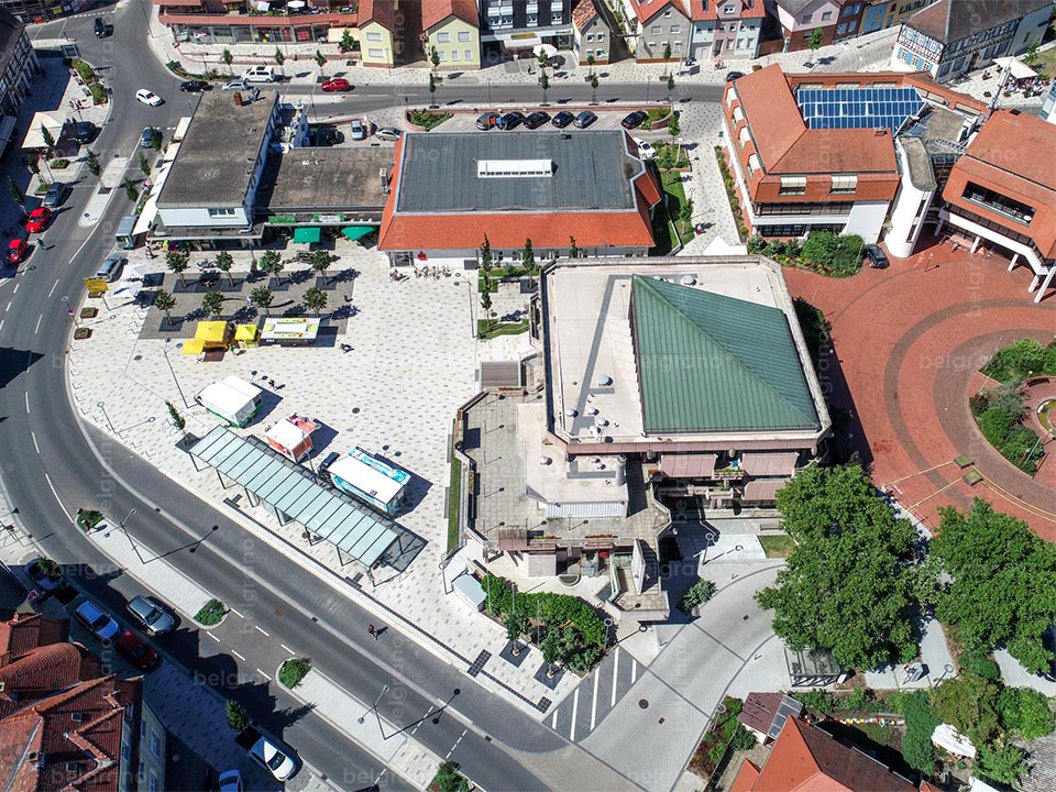 Mutterstadt Platz An Der Neuen Pforte Besco Berliner Steincontor Gmbh
