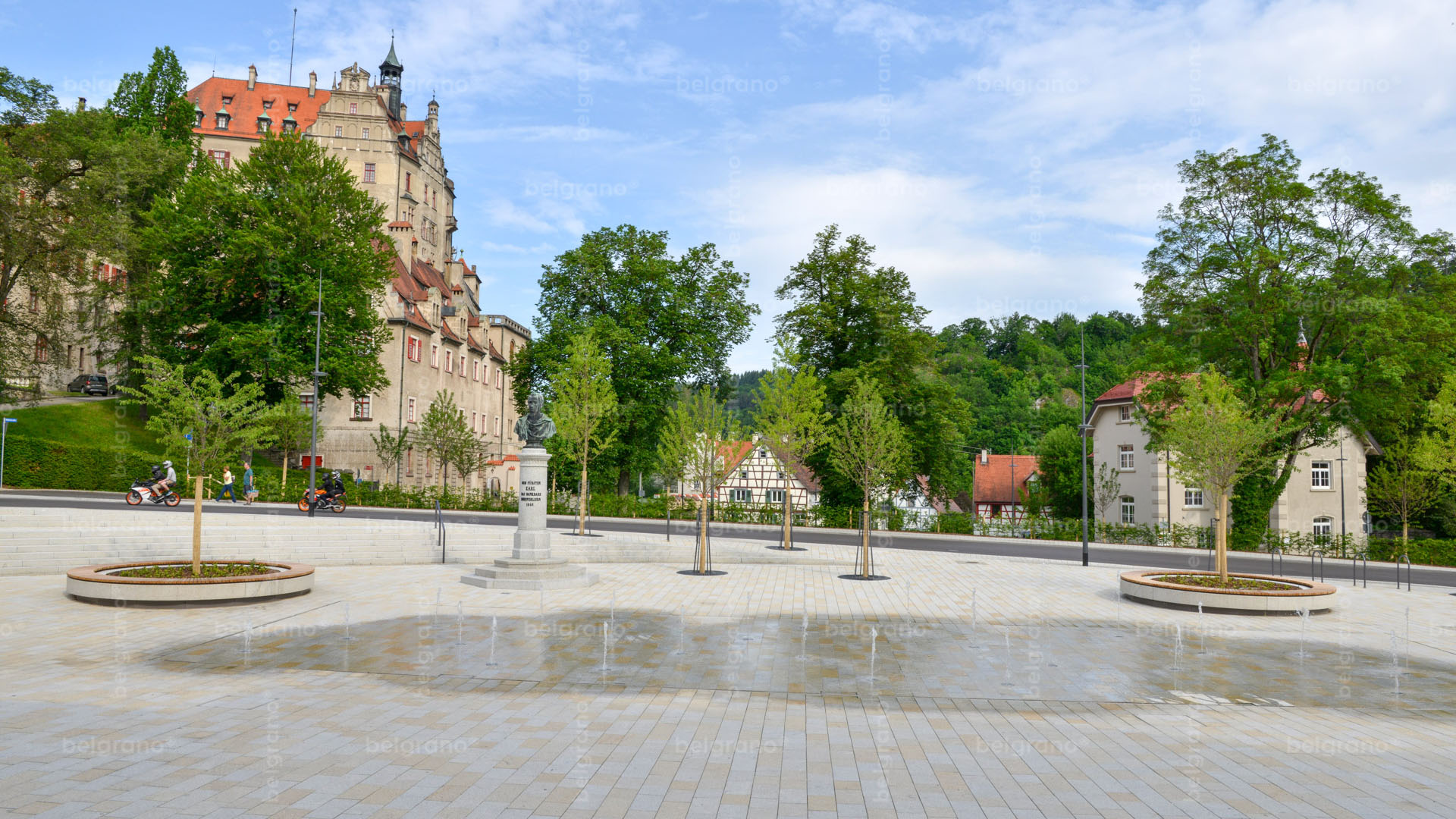 Sigmaringen | Karlsplatz