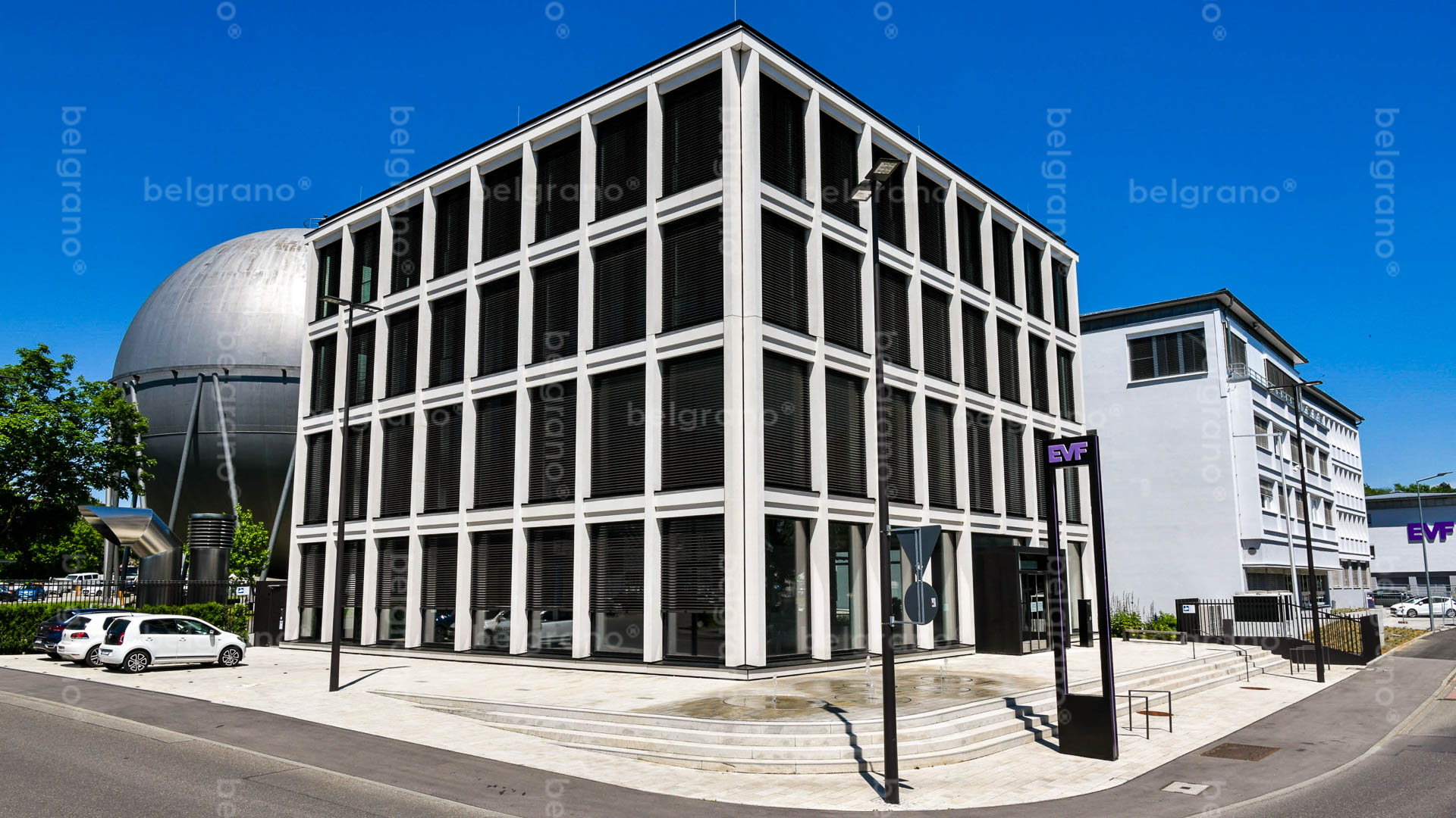 Göppingen | EVF Verwaltungsgebäude