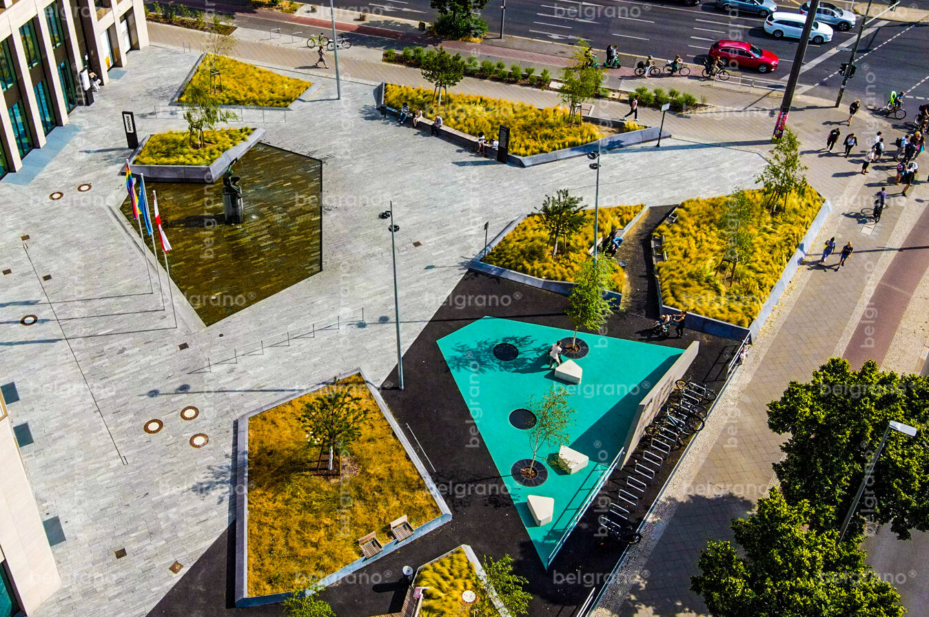 Berlin | Stefan-Heym-Platz