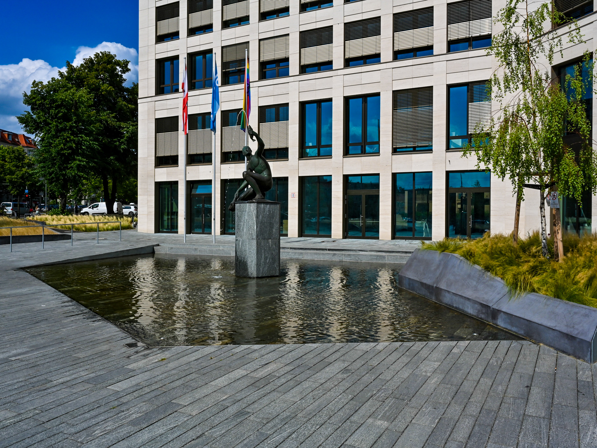 Berlin | IGA - BESCO - Berliner Steincontor GmbH