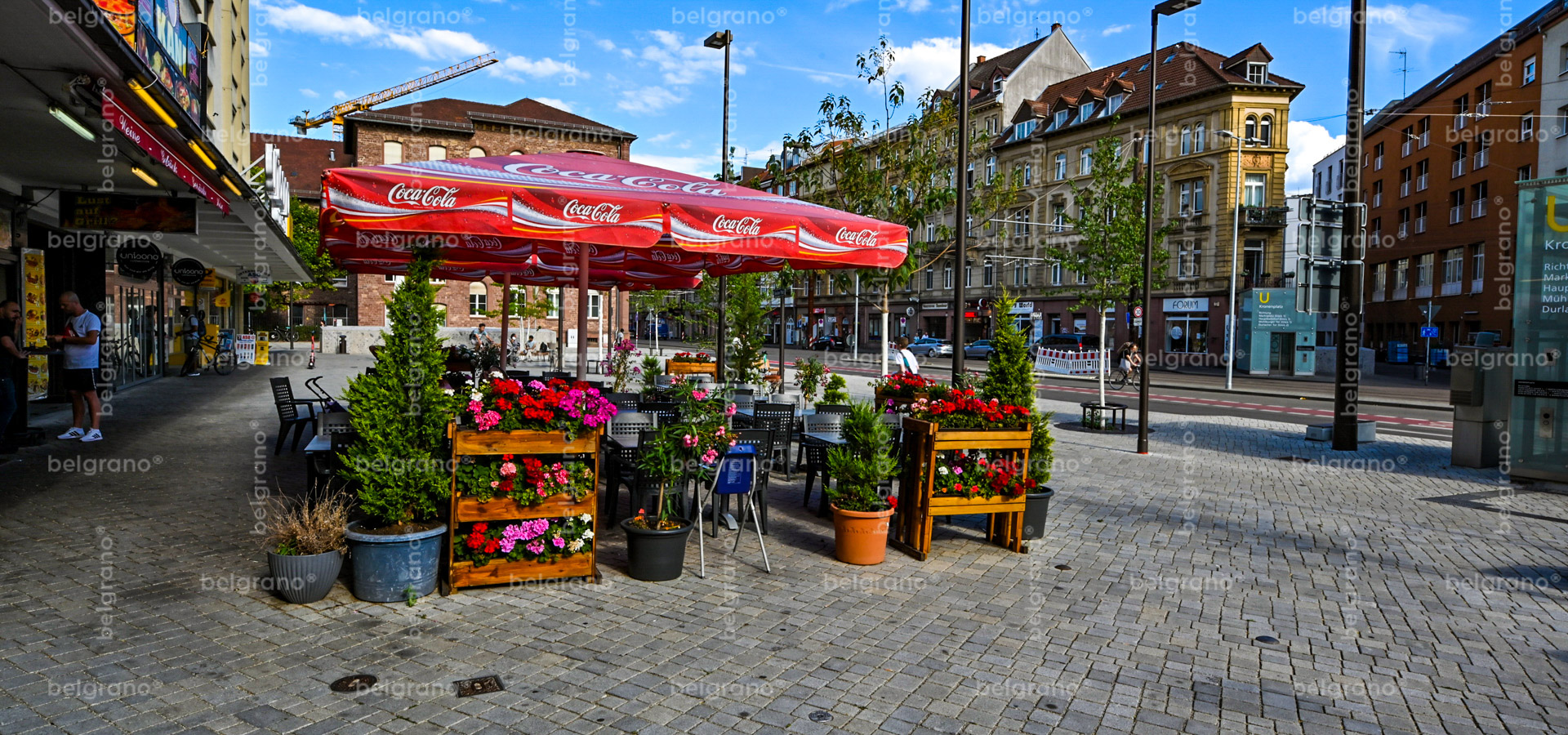 Mutterstadt Platz An Der Neuen Pforte Besco Berliner Steincontor Gmbh