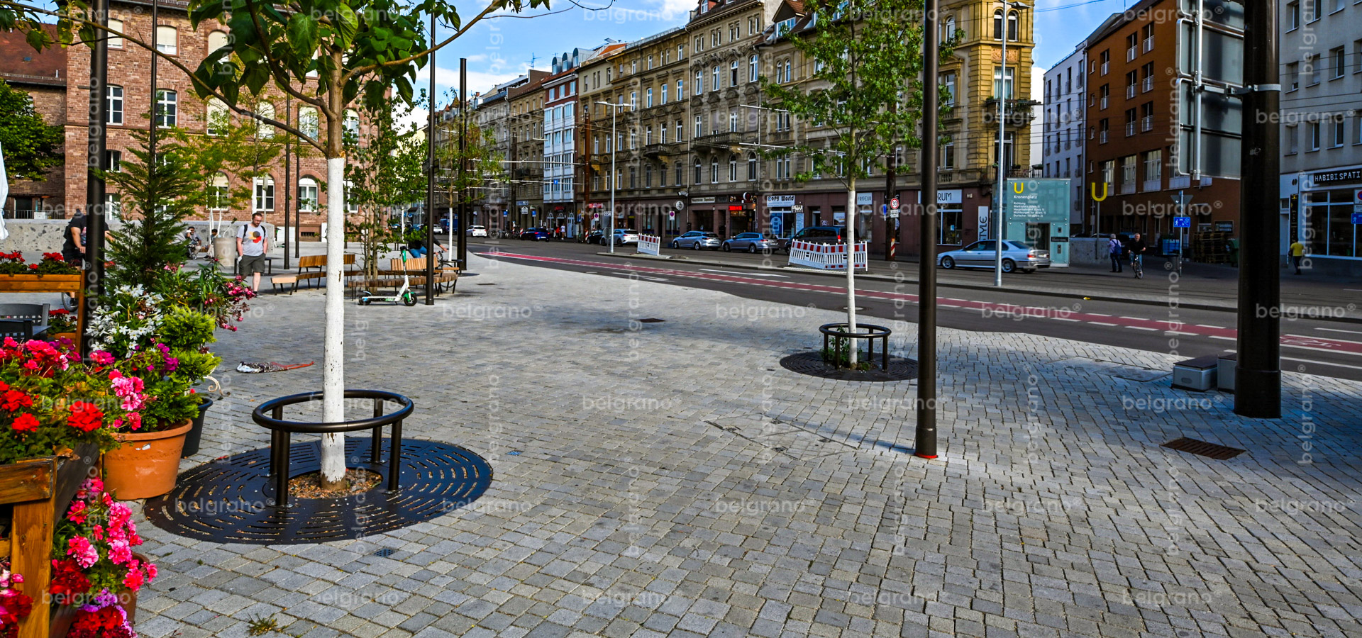 Karlsruhe | Berliner Platz