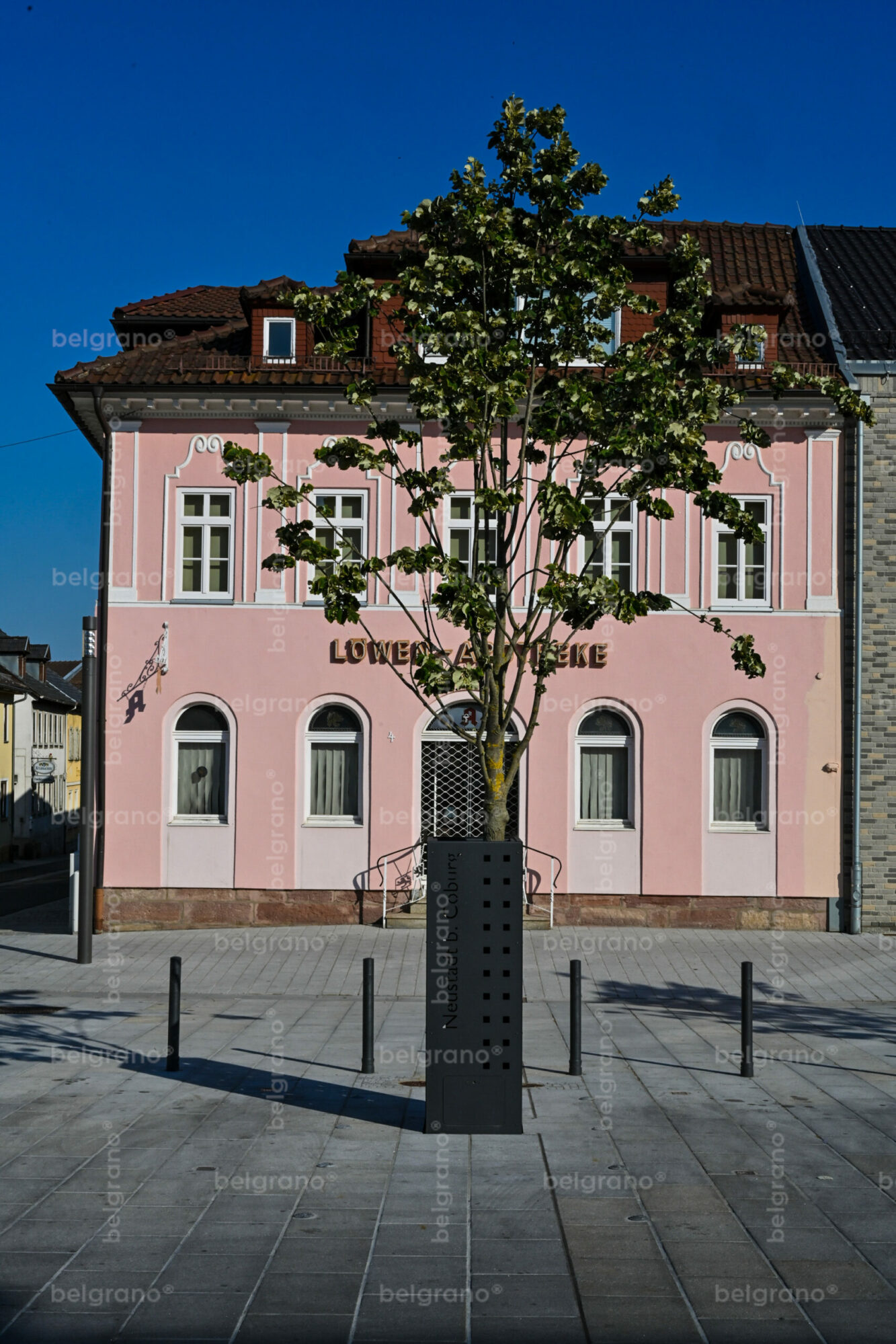 Neustadt bei Coburg | Marktplatz