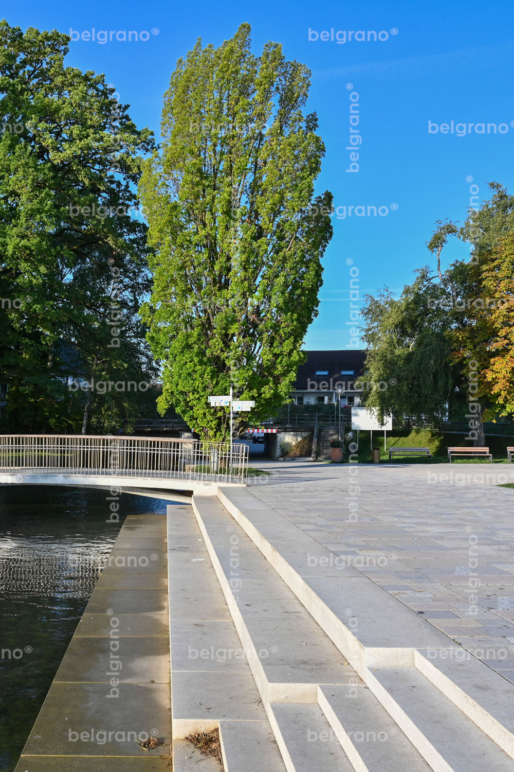 Dießen am Ammersee | Seeanlage